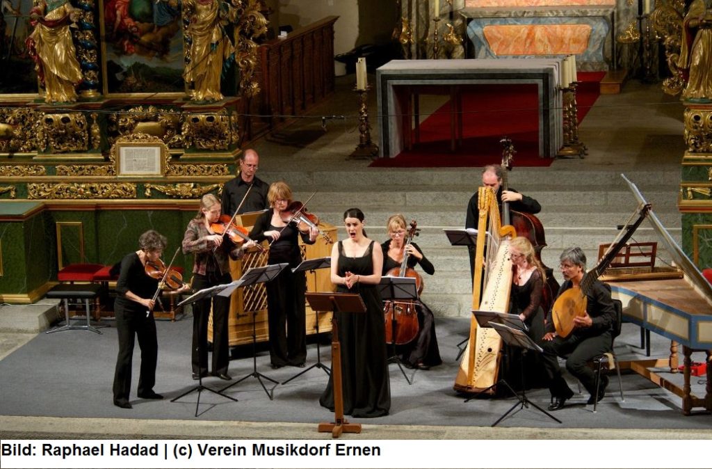 Musikdorf Ernen (CH) - Grischconsulta | Grischconsulta